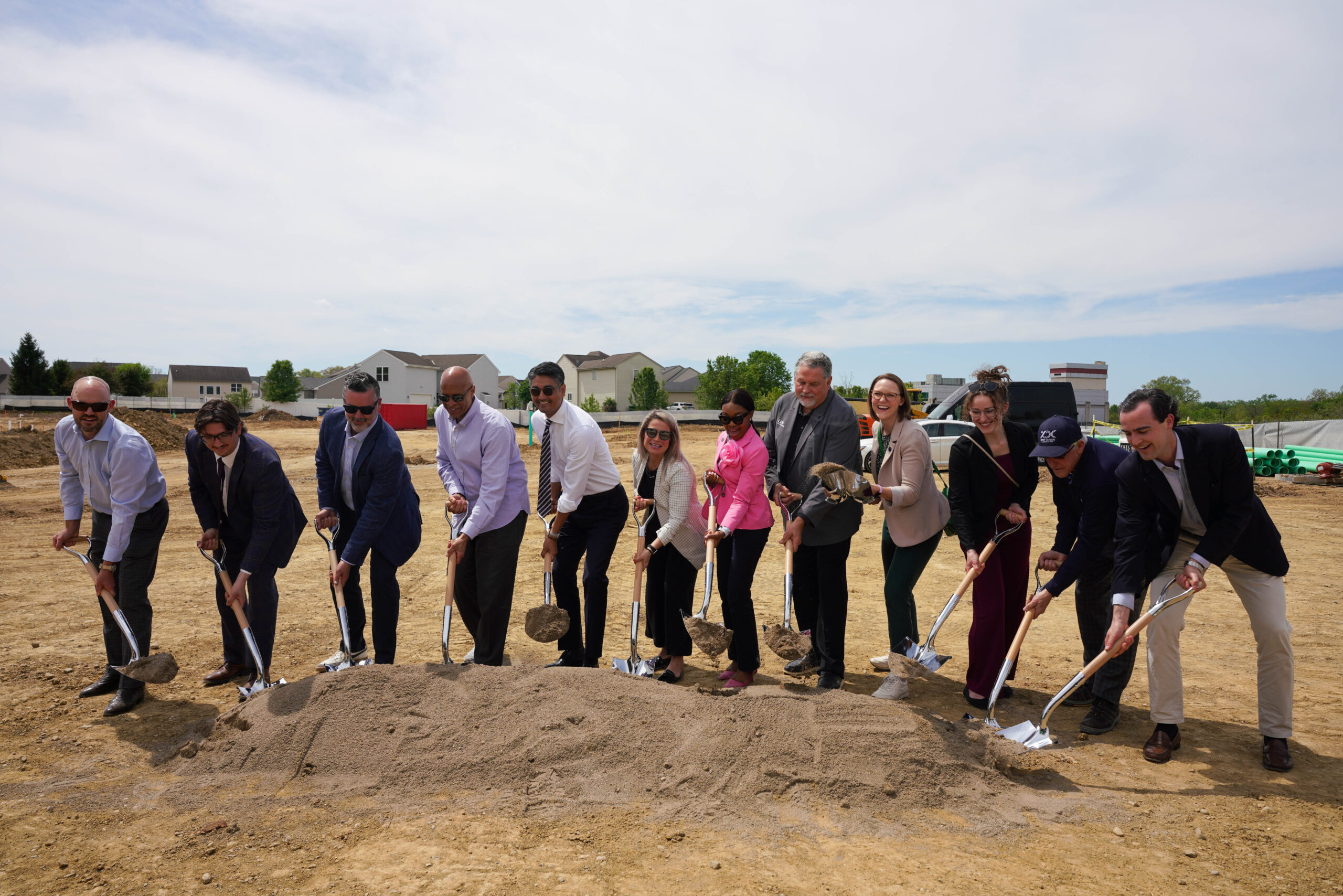 Local, state and community leaders join to break ground on Cincinnati’s ...